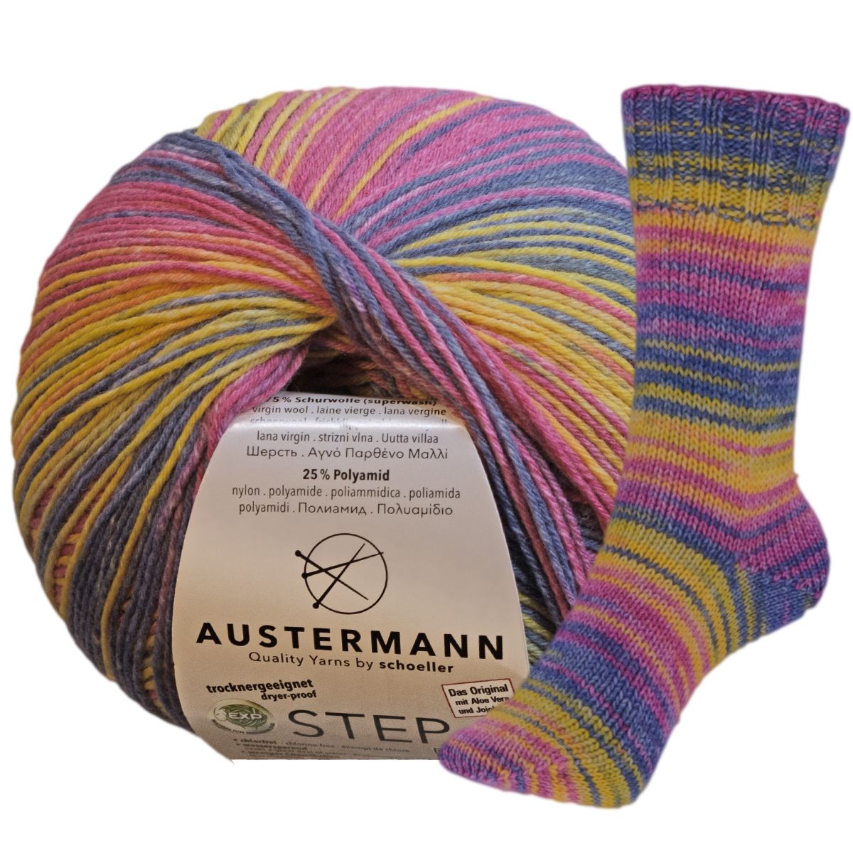 Austermann Step 6 - delsbogarn.se