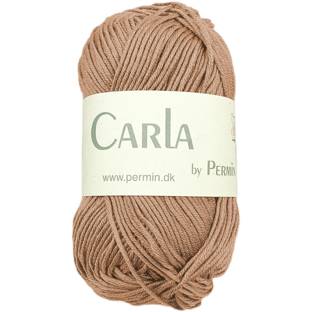 Carla by Permin kamel 03 - delsbogarn.se