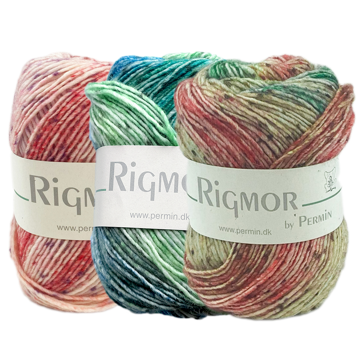 Rigmor by Permin - delsbogarn.se